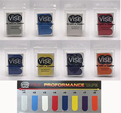 Vise - Feel Tape Pack - 1/2" x 42 Pk | KGB Proshop