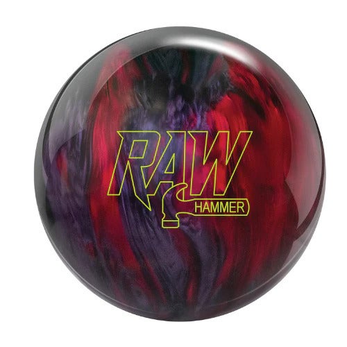 Hammer - RAW Hybrid (Red/Smoke/Black) | KGB Proshop